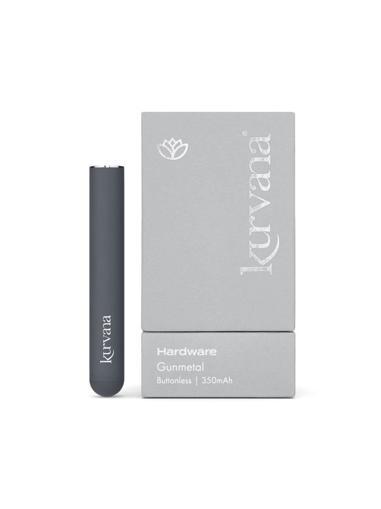 Automatic – Buttonless Batteries – 350mAh - Kurvana CBD