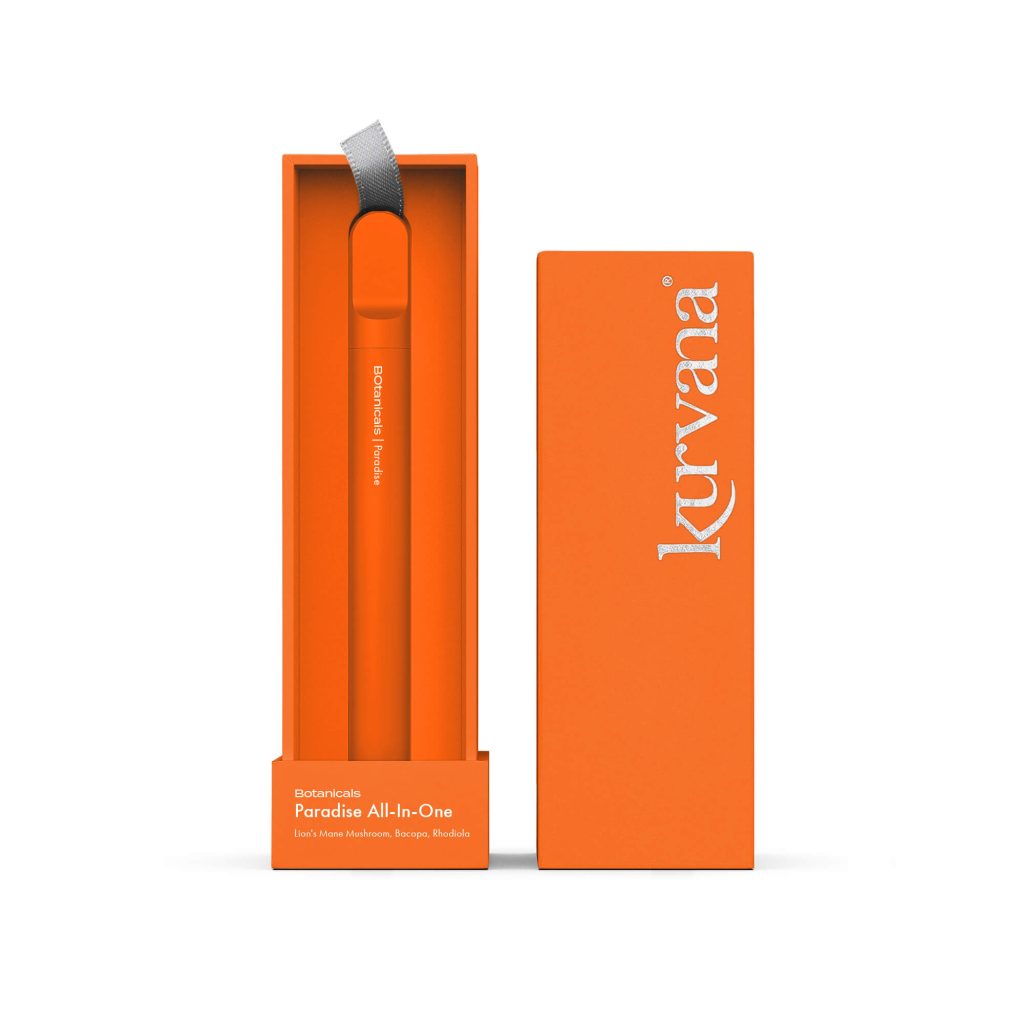 Paradise All In One Kurvana CBD Paradise All In One Kurvana CBD